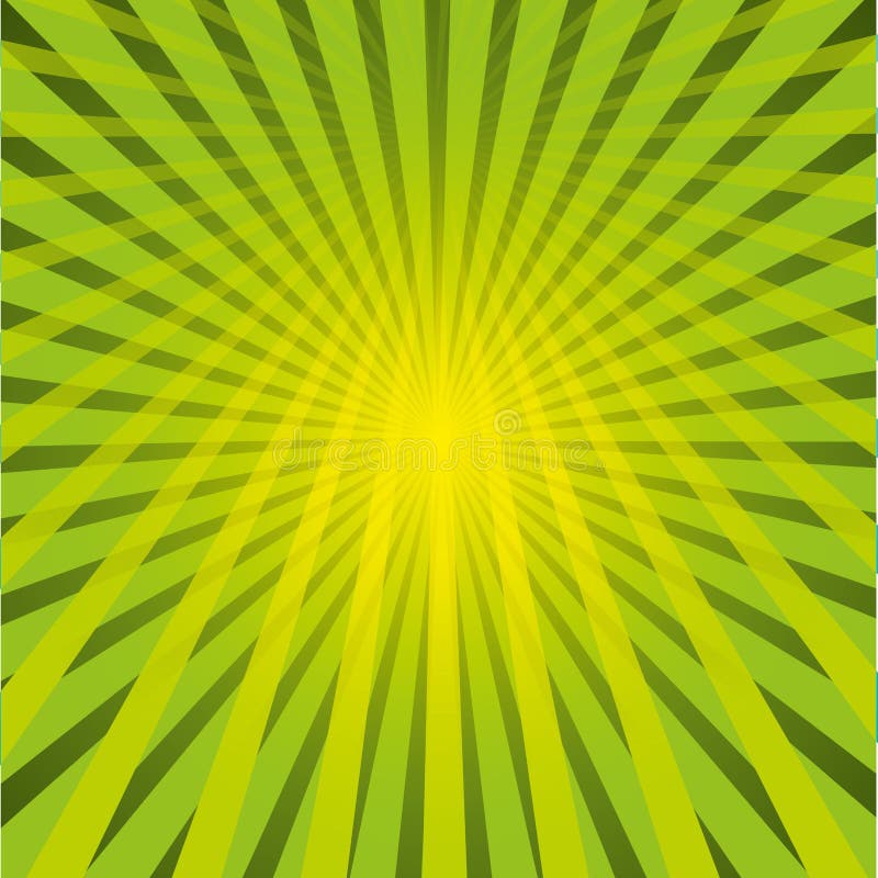 Sunburst pattern design stock illustration. Illustration of shiny ...