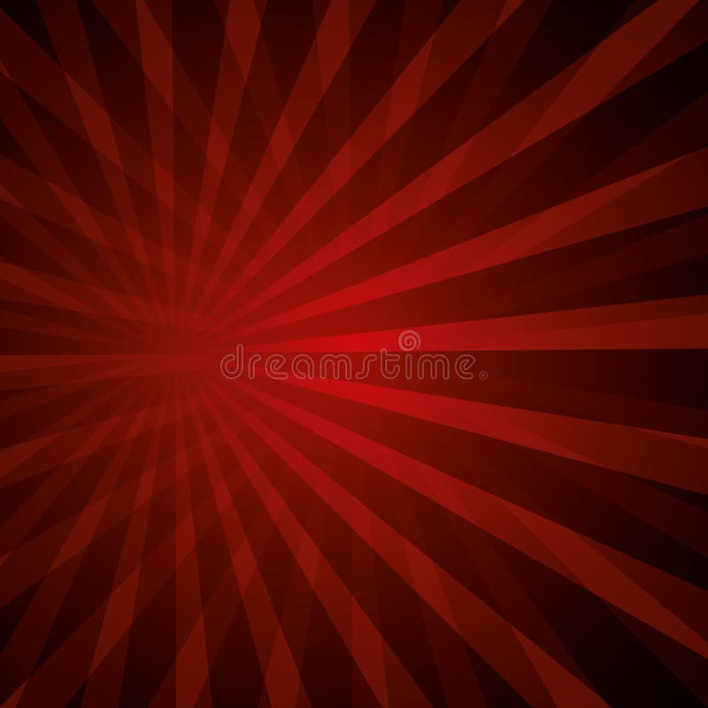 Sunburst pattern design stock illustration. Illustration of bright ...