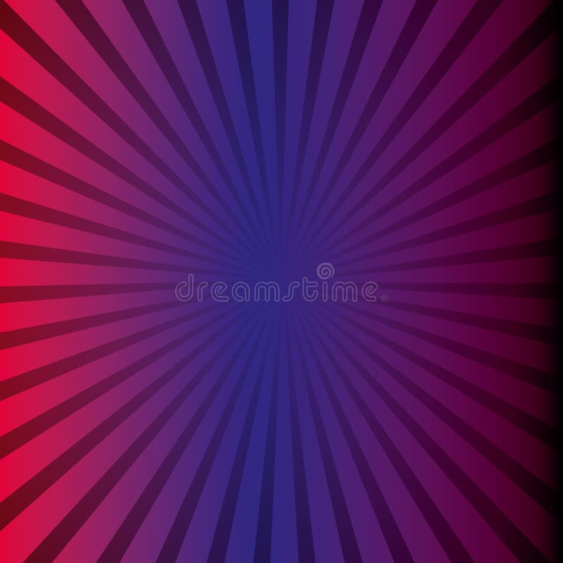 Sunburst pattern design stock illustration. Illustration of backdrop ...
