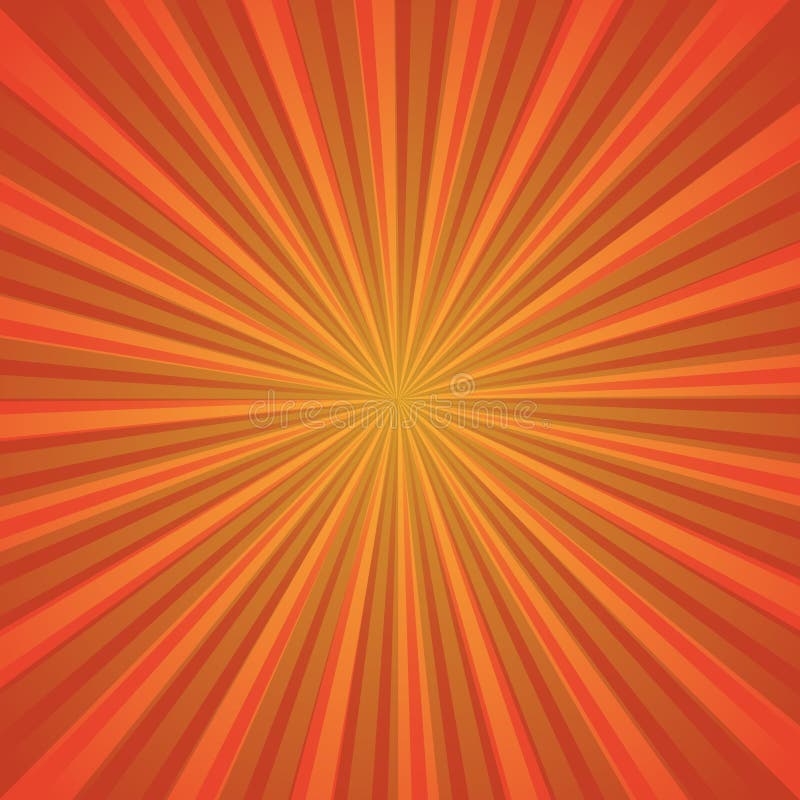 Sunburst pattern design stock illustration. Illustration of sunburst ...