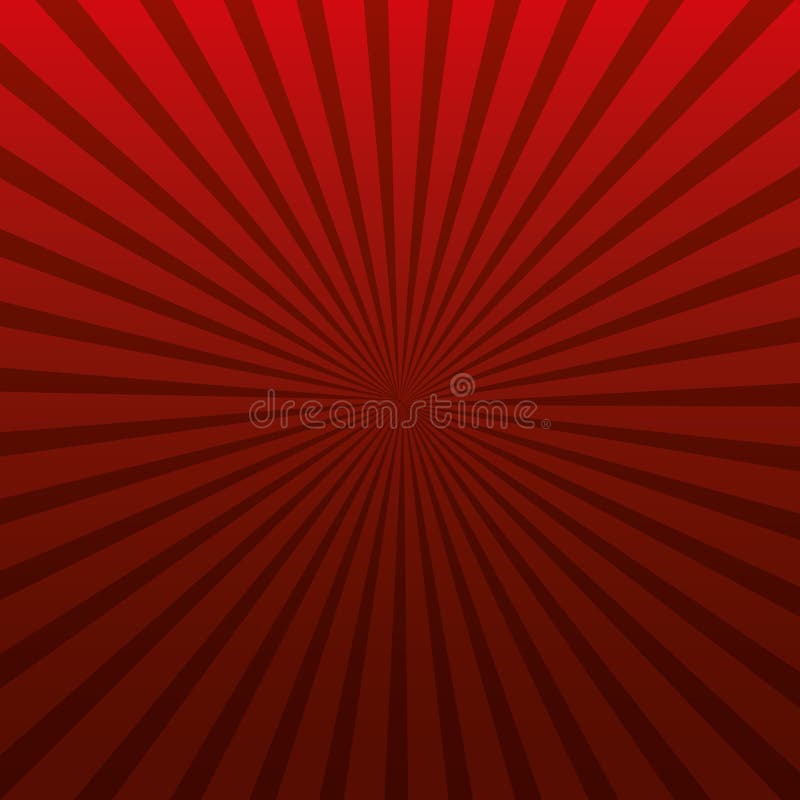 Sunburst pattern design stock illustration. Illustration of color ...