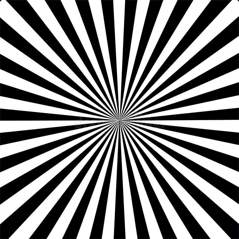 Sunburst pattern design stock illustration. Illustration of background ...