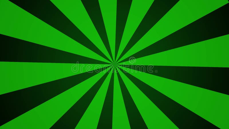 Sunburst Pattern,white Background Animation. Stripes Sunburst Rotating ...