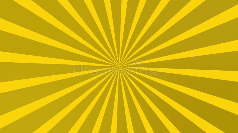 Sunburst Pattern,white Background Animation. Stripes Sunburst Rotating ...