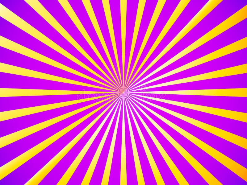 Sunburst Poster Sun Rays Sunburst Background Stock Illustration ...