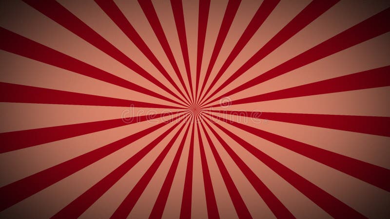 Sunburst, Radial, Sun Light, Circus, Stripe Background Rotation.cartoon ...