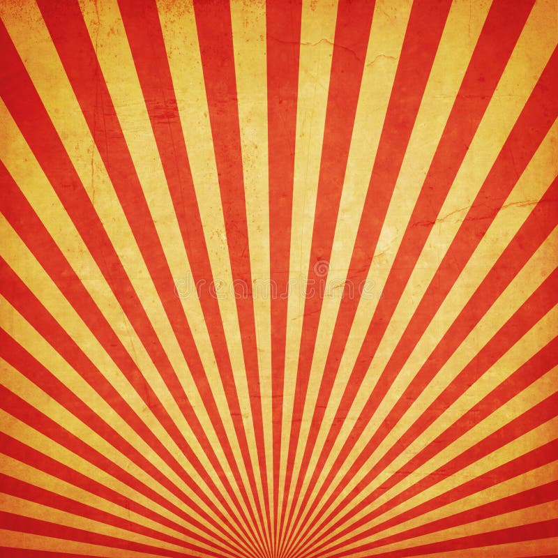 Retro Sunburst Background Stock Illustrations – 23,690 Retro Sunburst ...