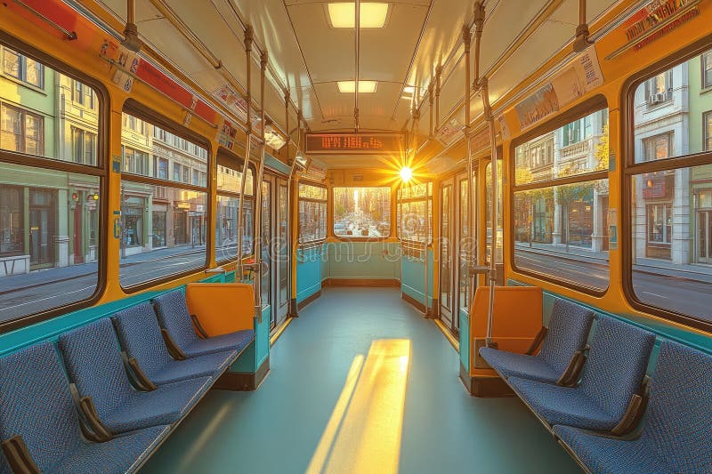 Tram Windows Stock Illustrations – 937 Tram Windows Stock Illustrations ...