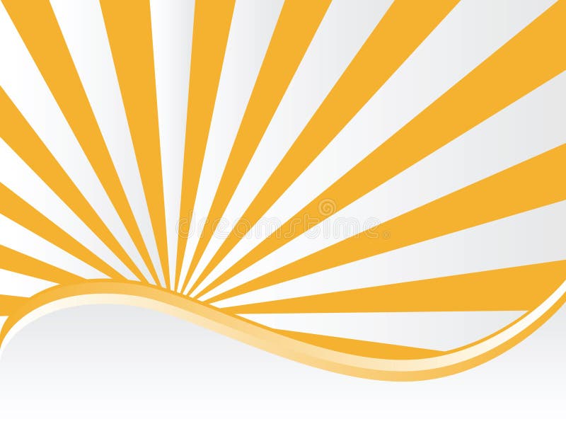 Sunburst vector-set stock vector. Illustration of rays - 9105947