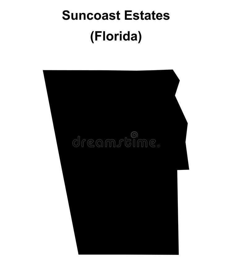 Suncoast Estates Stock Illustrations – 1 Suncoast Estates Stock ...