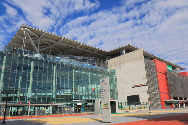 Suncorp Stadium Brisbane Australia Fotografía editorial - Imagen de ...