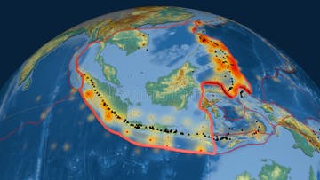 Sunda Plate Stock Illustrations – 507 Sunda Plate Stock Illustrations ...