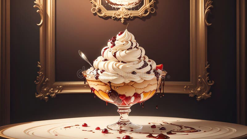 Sundae Bliss Celebrating National Ice Cream Cone Day With A Decadent
