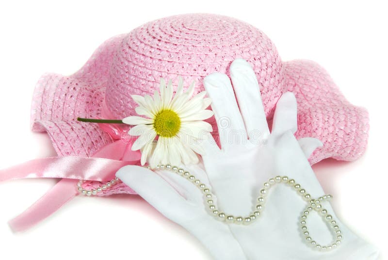 Sunday Best stock image. Image of floral, blossom, accessory - 13576709