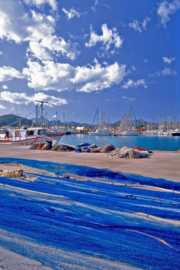 On Sunday they rest stock photo. Image of water, docks - 1025806