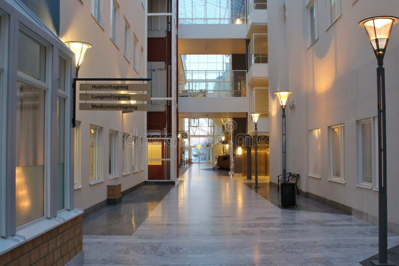 Sunderby sjukhus redaktionell bild. Bild av utmärkthet - 66855616