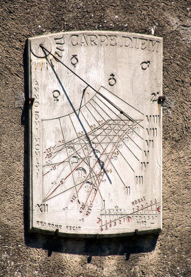 Ancient Sundial Stock Images - Download 2,484 Royalty Free Photos