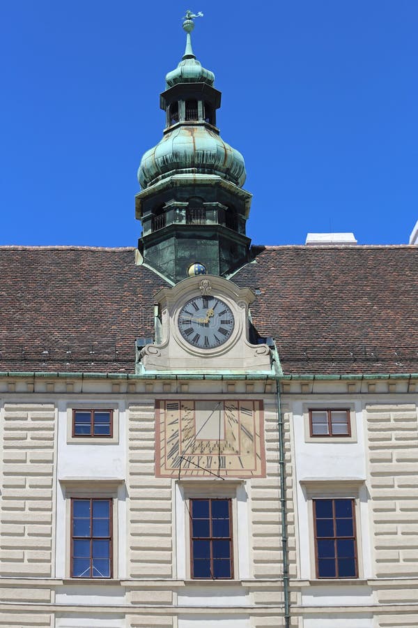 Public Clock stock image. Image of hall, building, architecture - 59876213