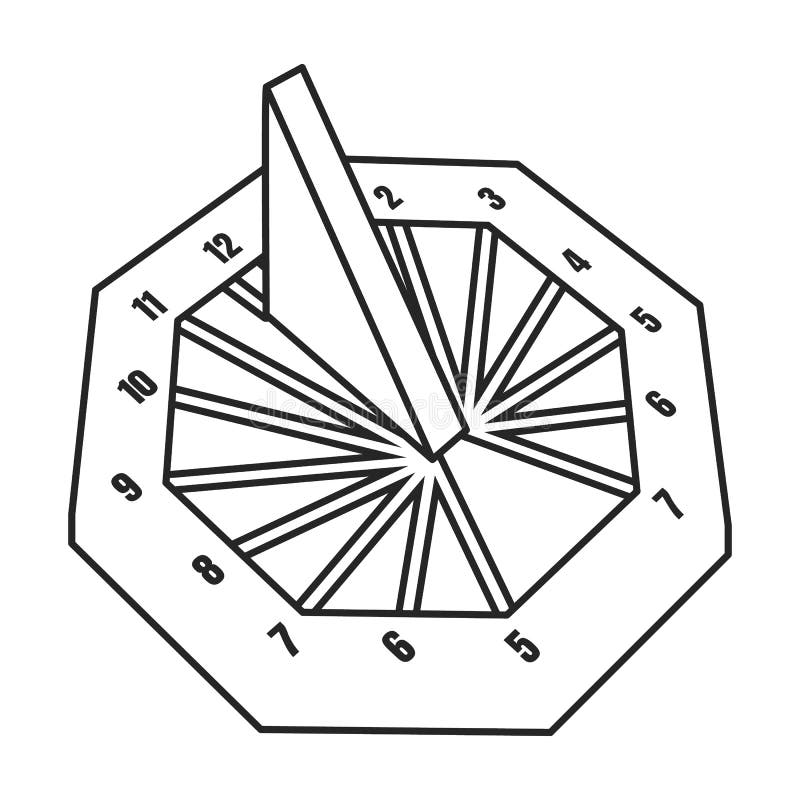 Sundial Logo Stock Illustrations – 365 Sundial Logo Stock Illustrations ...