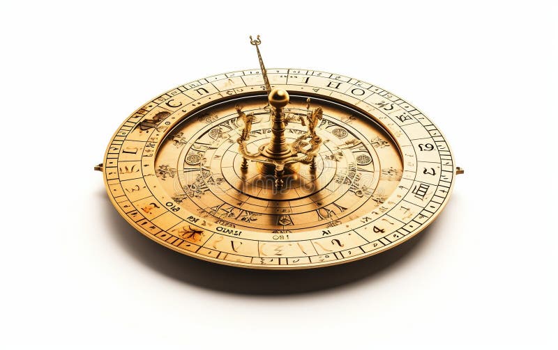 Sundial Wall Stock Illustrations – 185 Sundial Wall Stock Illustrations ...