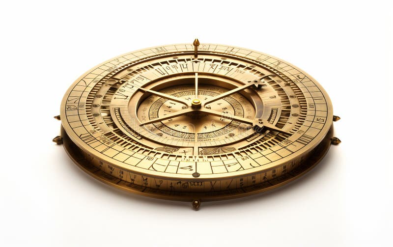 Sundial Wall Stock Illustrations – 320 Sundial Wall Stock Illustrations ...