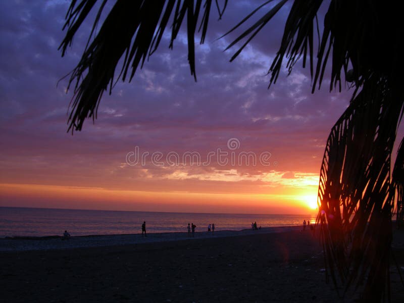 Sundown Sun Picture. Image: 4201038