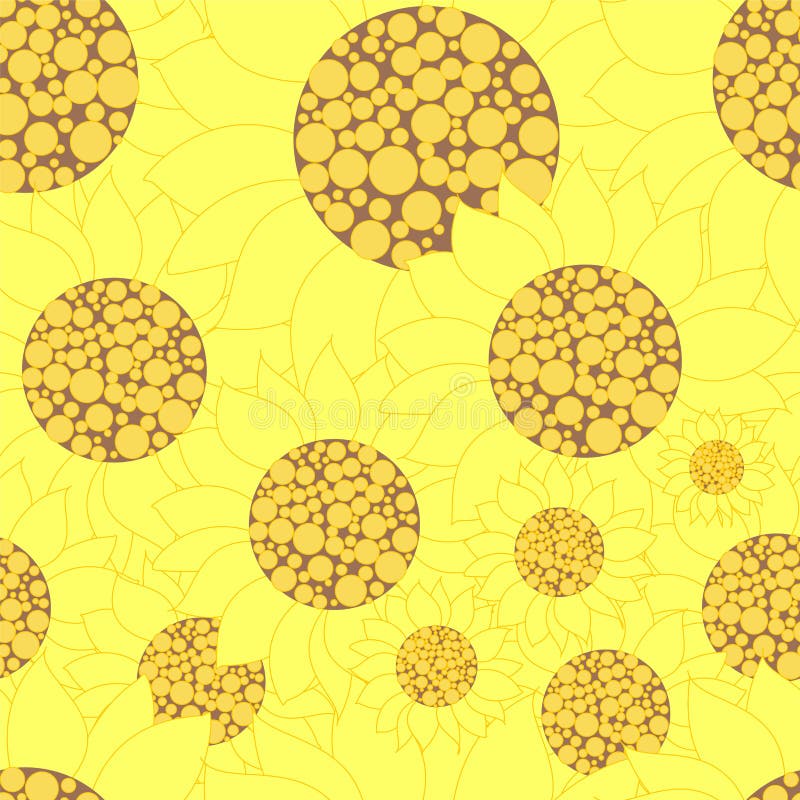 Sunflowe Stock Illustrations – 16 Sunflowe Stock Illustrations, Vectors ...