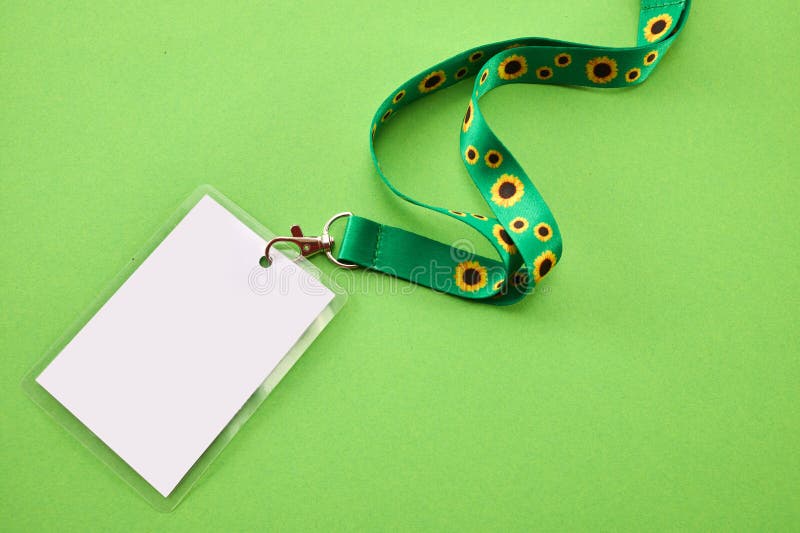 Sunflower Lanyard, Symbol of People with Invisible or Hidden ...