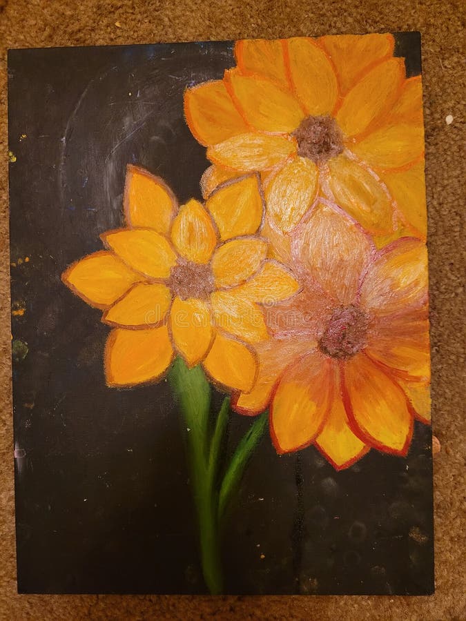 Sunflower lullaby stock photo. Image of plant, flower - 226662778