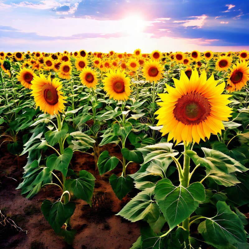 Sunflower Memes Consider Using Sunflowers Ai Stock Illustration ...