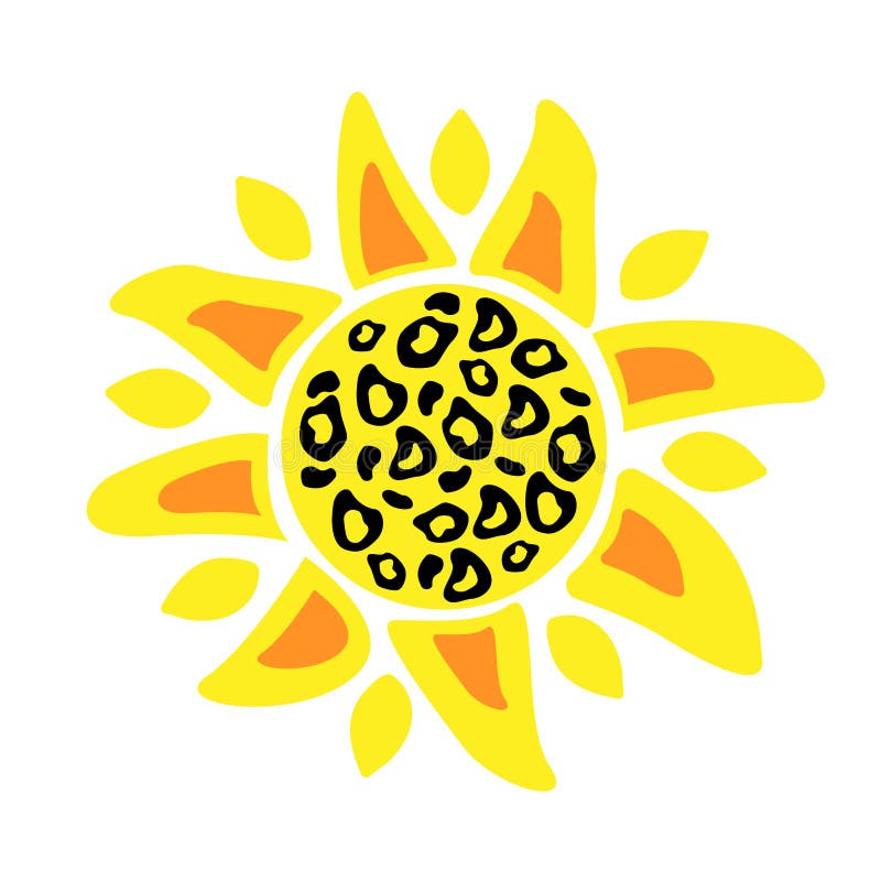 Sunflower Leopard Print Vector Stock Illustrations – 151 Sunflower ... Sunflower Leopard Print Vector Stock Illustrations – 151 Sunflower ...