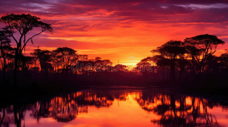 Conservation Sunforest Stock Illustrations – 1 Conservation Sunforest ...