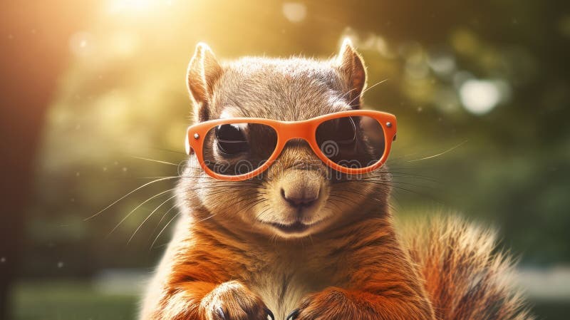 Cheeky Squirrel Stock Illustrations – 83 Cheeky Squirrel Stock ...