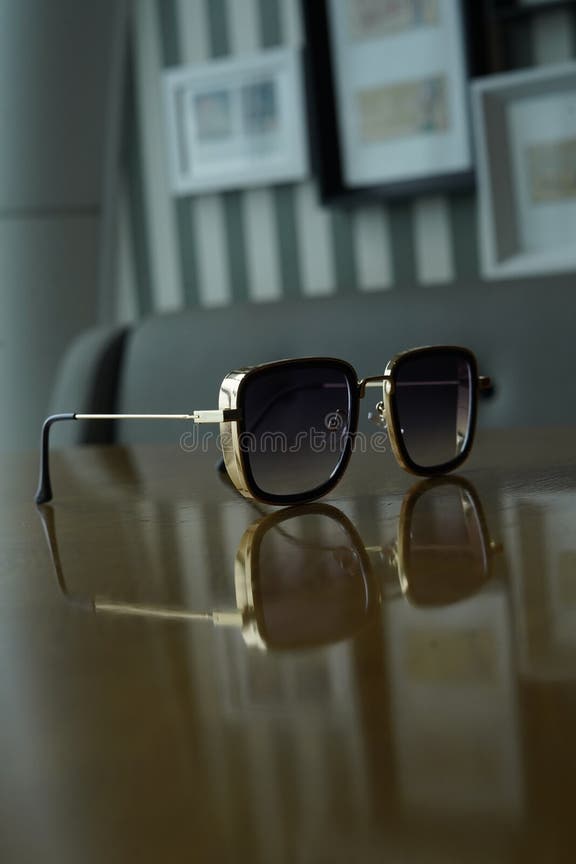 Sunglass with Texture Wall and Frames Stock Image - Image of frames ...