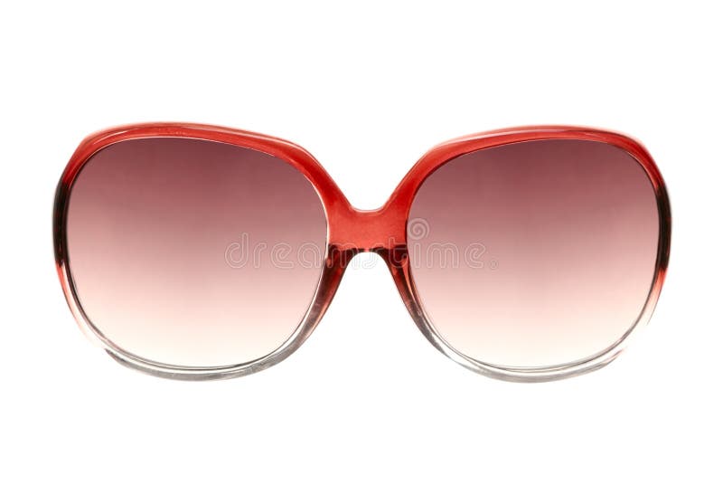 Red sun glasses stock photo. Image of branch, accessory - 15217590
