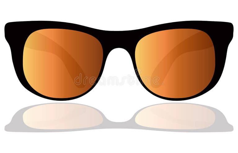 Sunglasses People Reflection Stock Illustrations – 781 Sunglasses ...