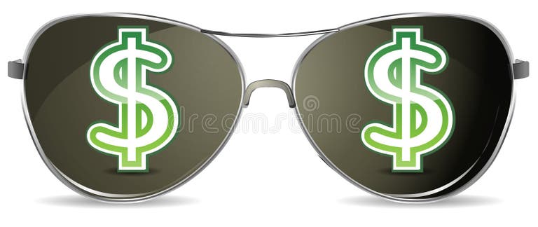 Sunglasses Dollar Sign Stock Illustrations – 369 Sunglasses Dollar Sign ...