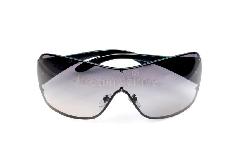 Black Safety Glasses stock photo. Image of safety, eyeglasses - 8090182