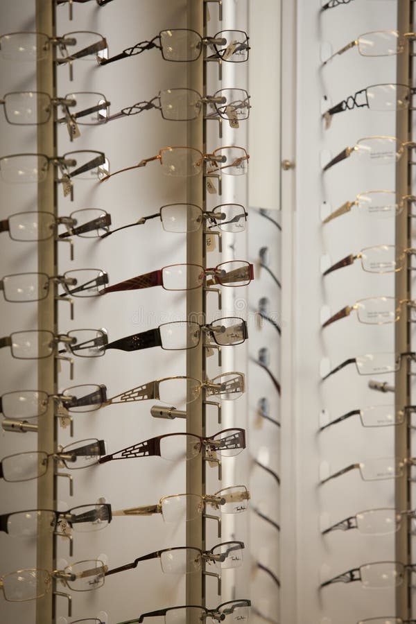 Sunglasses store editorial stock image. Image of inside - 65771139