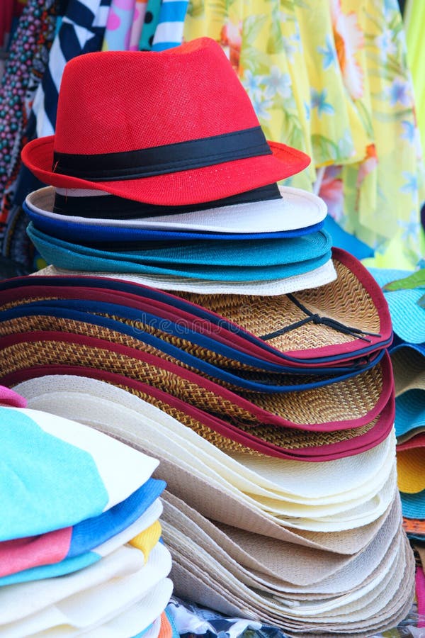 Sunhats stock image. Image of adumbral, caps, hats, sunbonnet - 39453147