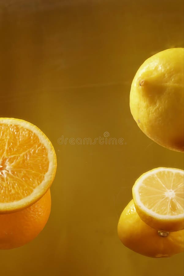 Sunkiss and Lemond Floating Stock Image - Image of tomato, produce ...