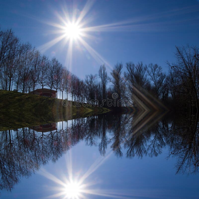 Sunlight stock image. Image of holidays, heaven, relax - 4873289