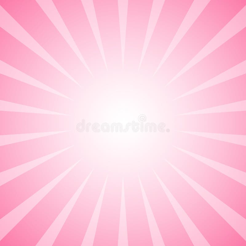 Sunlight Abstract Background. Pink Color Burst Background Stock Vector ... Sunlight Abstract Background. Pink Color Burst Background Stock Vector ...