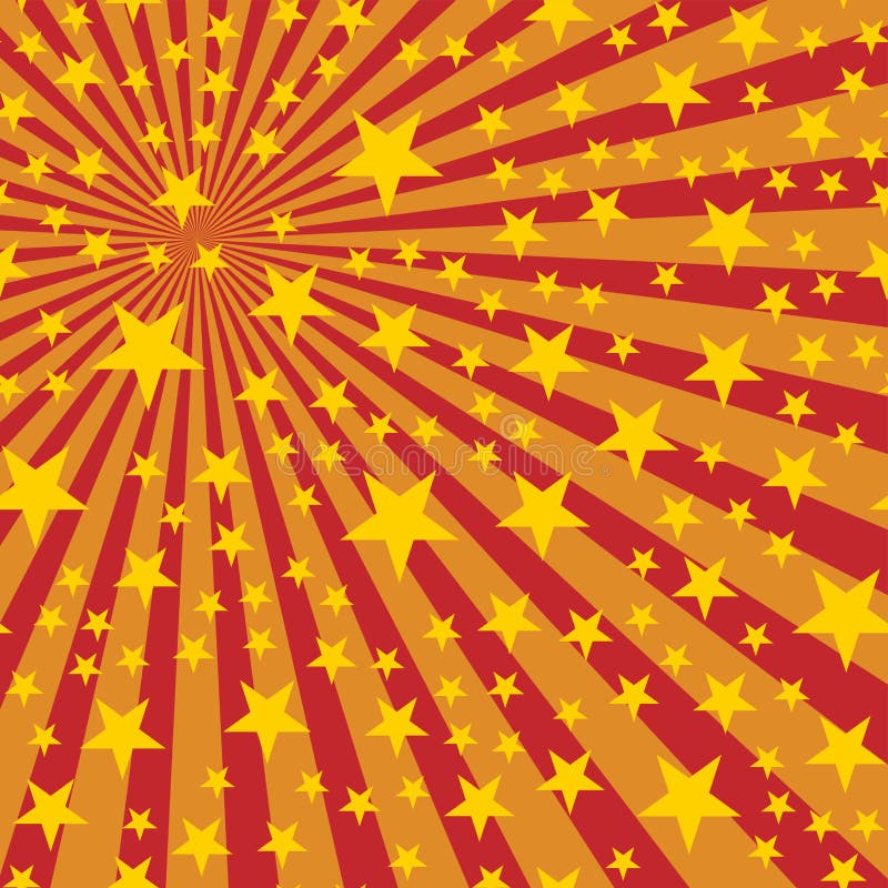 Sunlight Abstract Background. Sun Beam Ray Sunburst Pattern Background ...