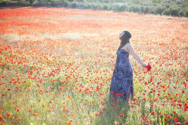 Sunlight bath stock image. Image of human, floral, leisure - 15084249