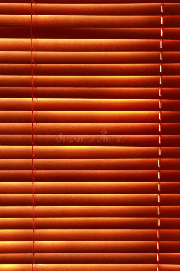 Sunlight Behind Vertical Blinds Stock Photo - Image of closeup, curtain ...