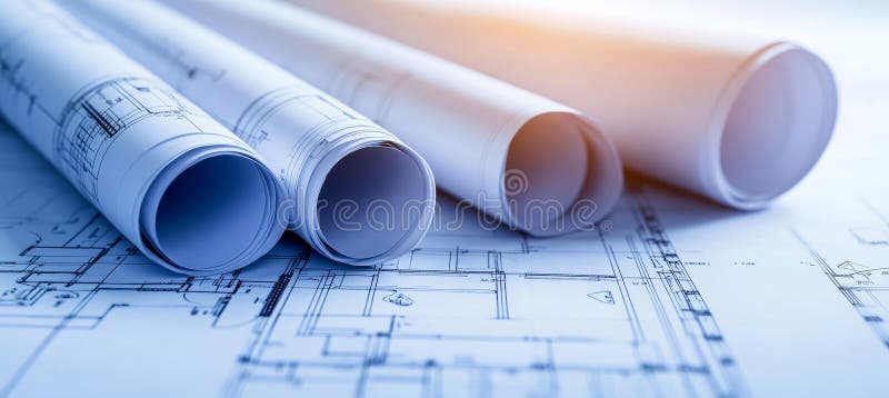 Sunlight Blueprint Paper Rolls Stock Illustrations – 5 Sunlight ...