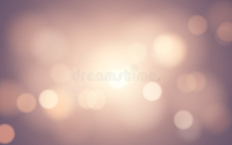Sunlight Bokeh Soft Light Abstract Background, Vector Eps 10 ...
