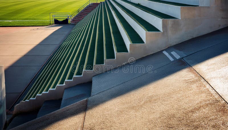 Dynamic Lines and Shapes of a Stock Photo - Image of layout, geometric ...