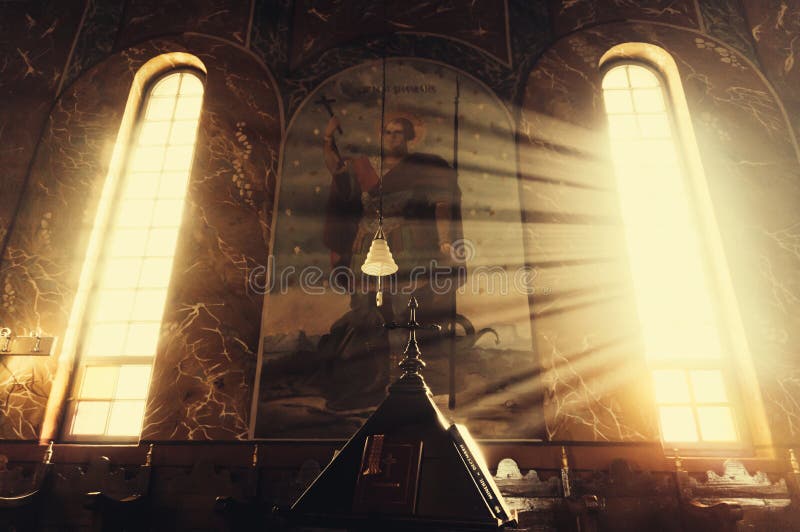 Sun Rays Church Window Stock Photos - Download 349 Royalty Free Photos